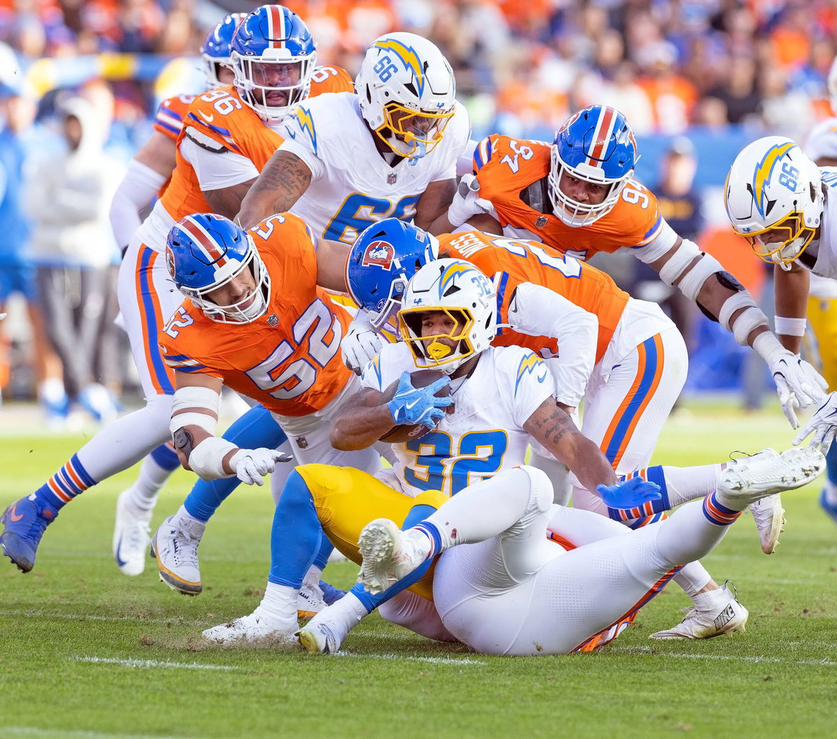 Grading every NFL franchise based on their free agency performance so far