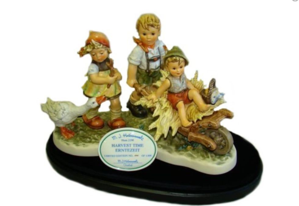 12 Hummel figurines that turned into valuable collectibles