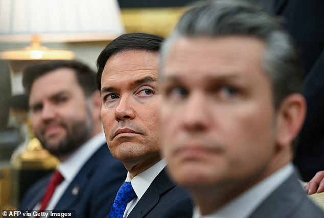 JD Vance 'fears Iran war disaster' as 2028 odds crash