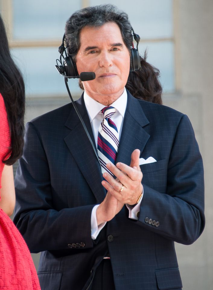 Ernie Anastos, legendary Emmy-winning New York news anchor, dies at 82