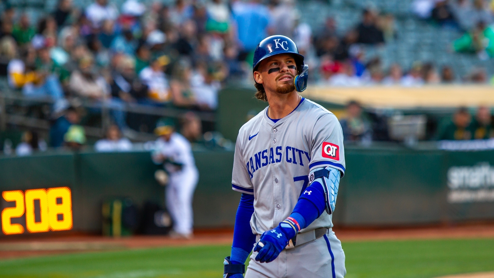 Why the jaw dropping defensive metrics prove Kansas City Royals star ...