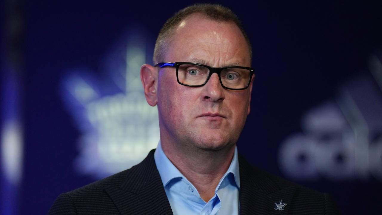 'Wowza': Hockey world reacts after Maple Leafs fire Brad Treliving