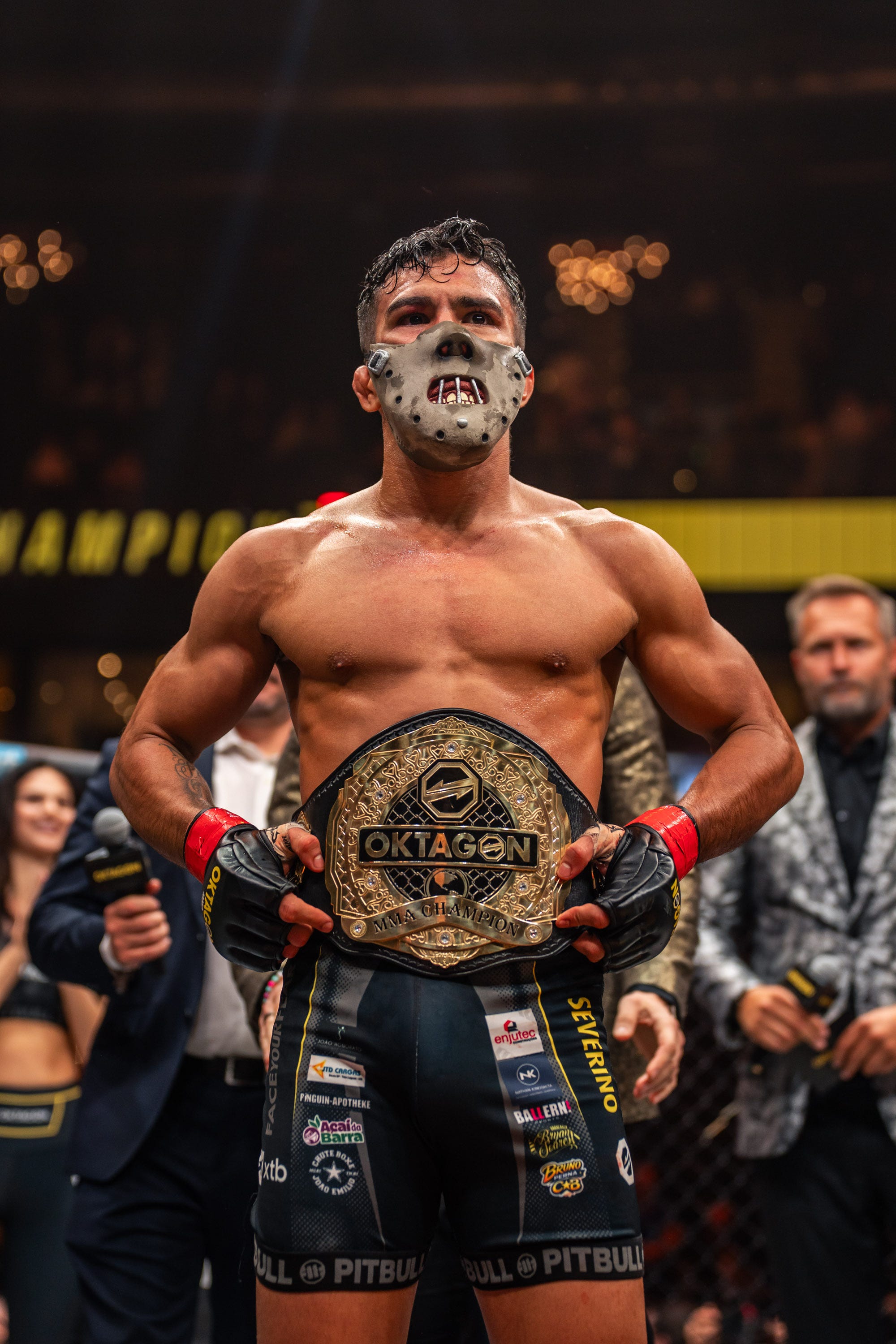 UFC veterans in MMA and boxing action June 5-6