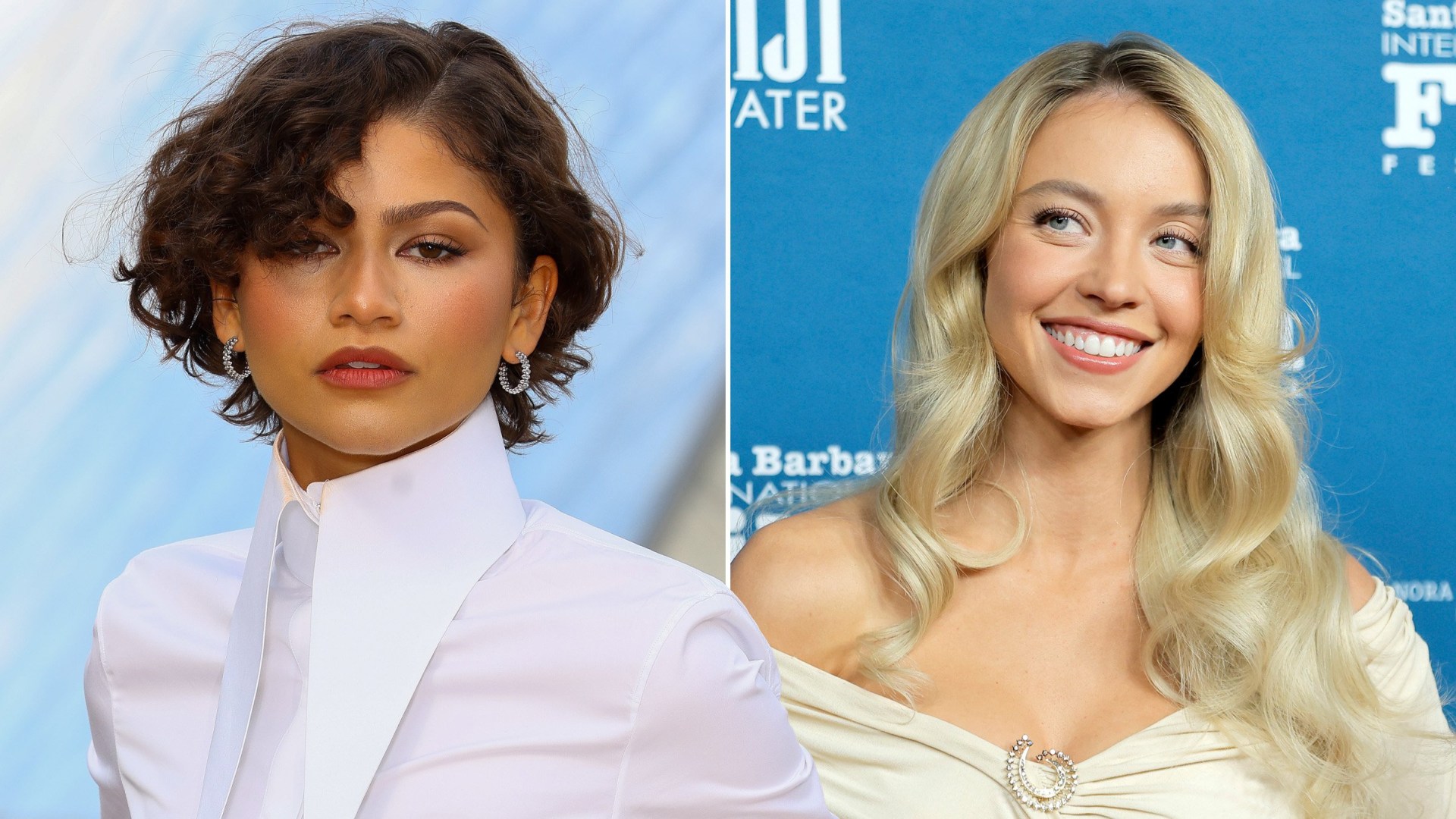 Euphoria cast images reignite Zendaya–Sydney Sweeney feud rumours