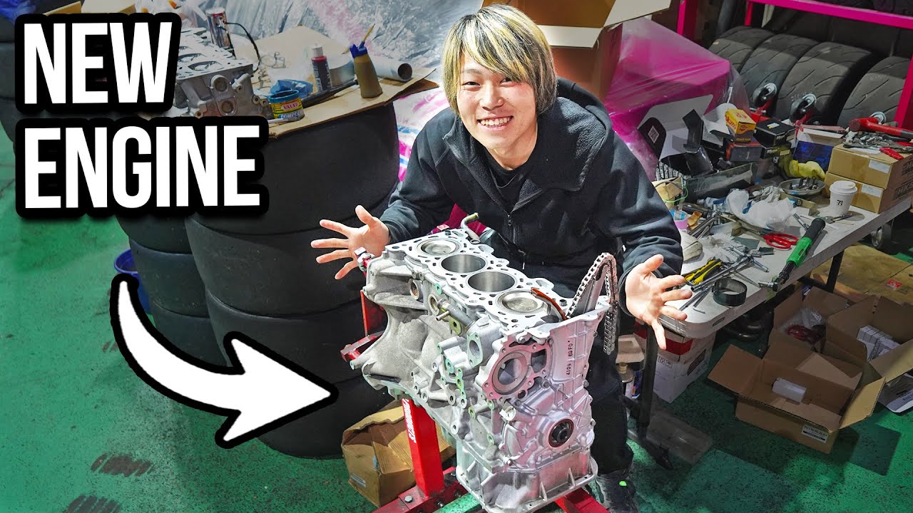 $10,000 dream engine surprise!