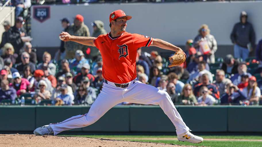 Drew Anderson's shocking scoreless streak has Tigers fans ready to eat ...