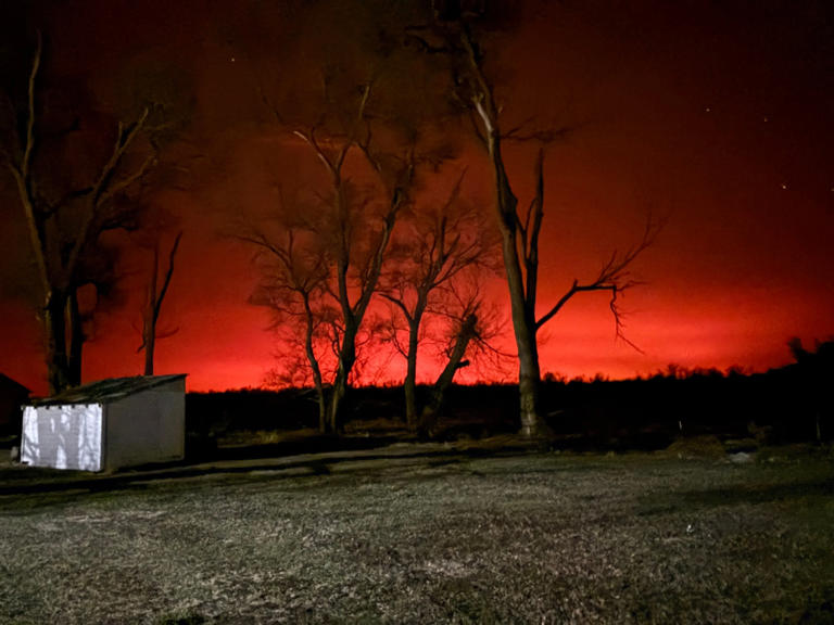 Nebraska wildfire operations wind down with full containment of six ...