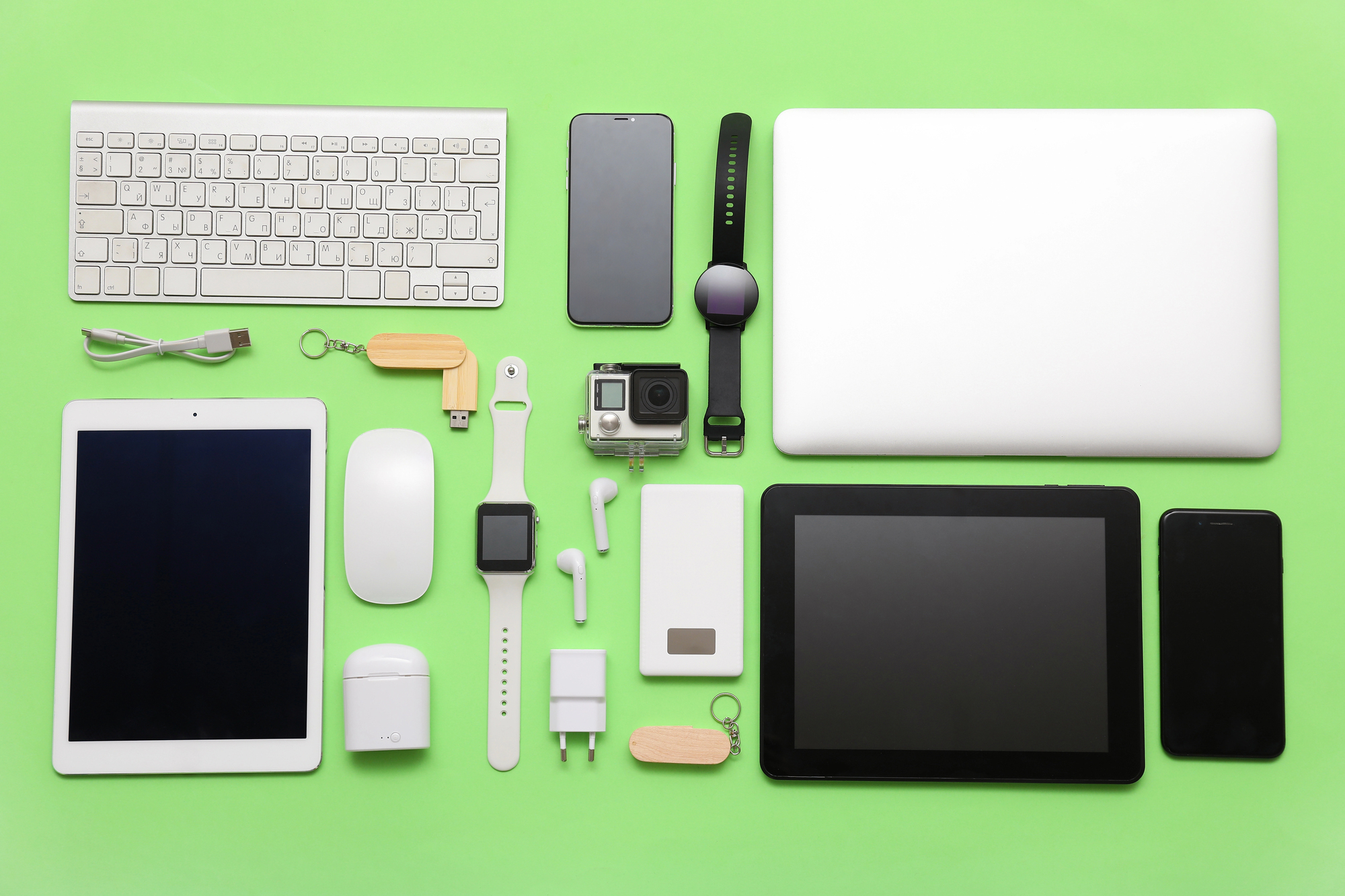 Most influential electronic gadgets today