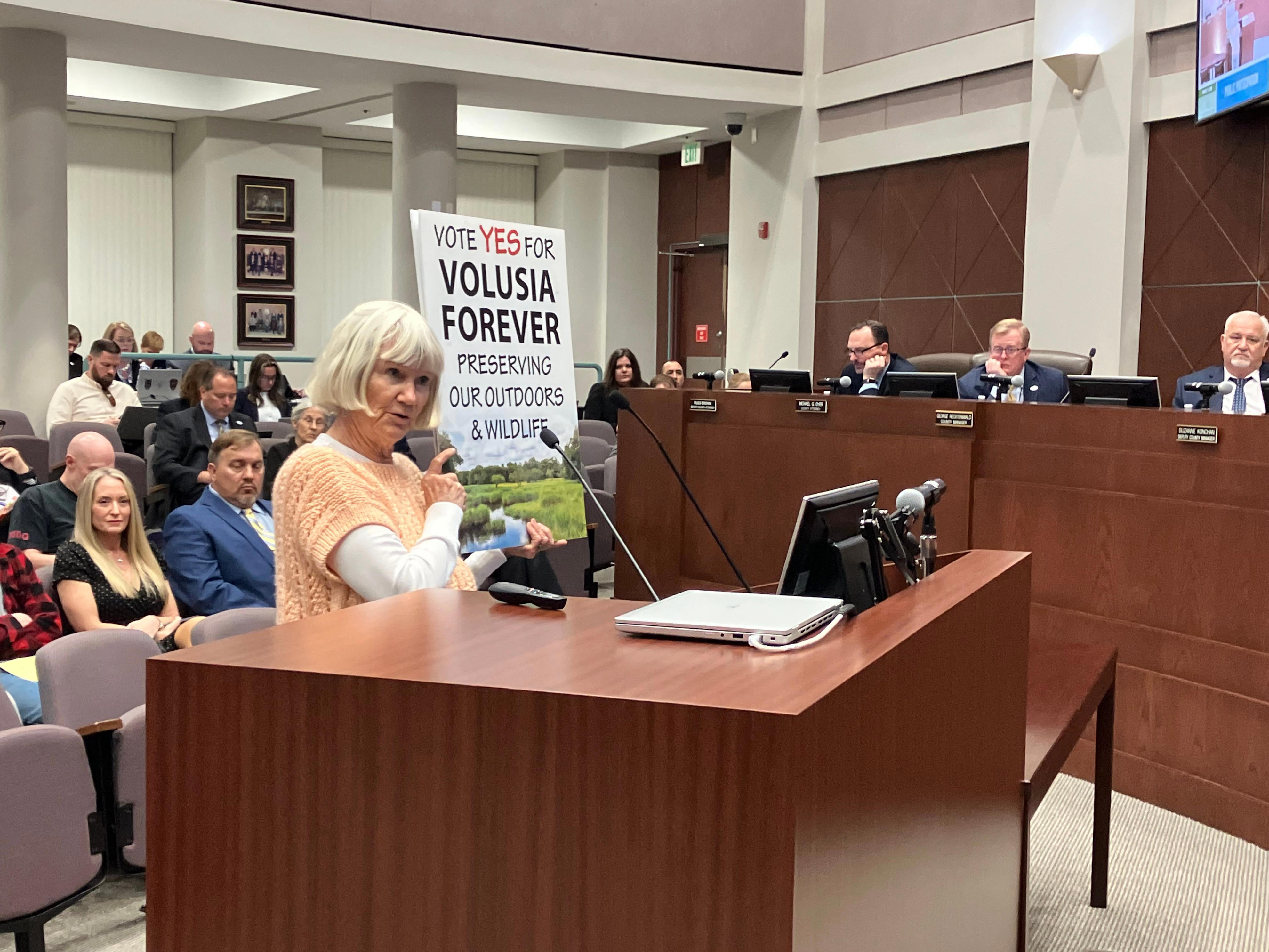 Could Volusia Forever program see changes? Council discussion ahead