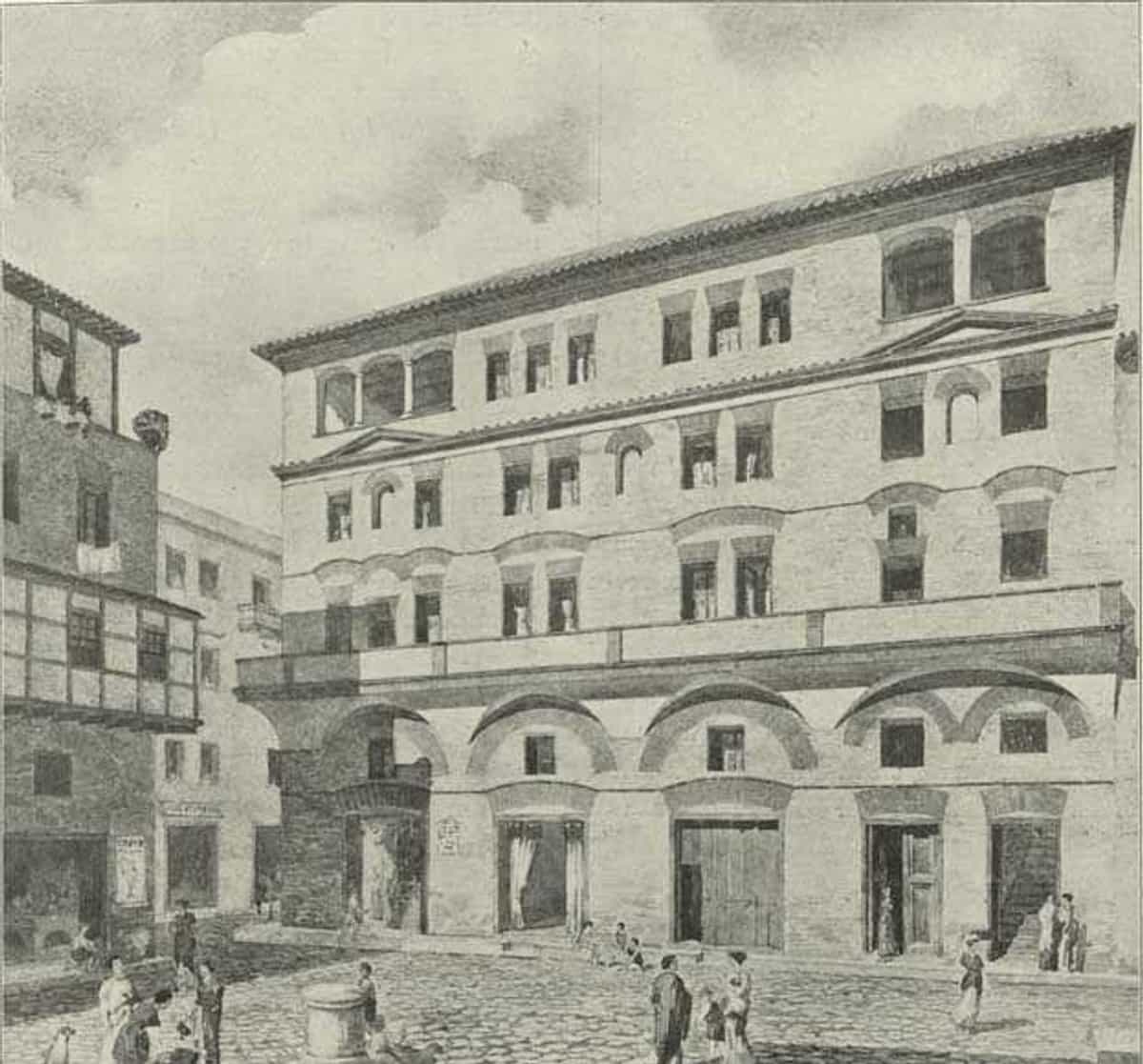 Life in ancient Rome during its golden age