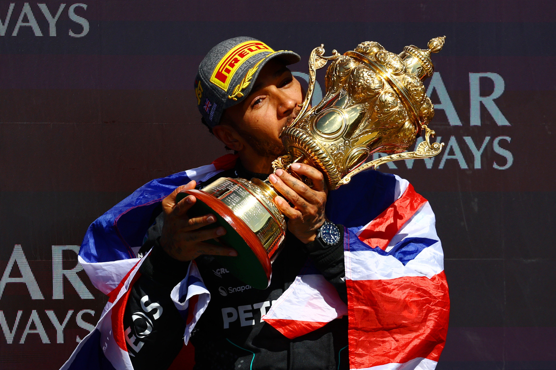 Which countries produce the most Formula 1 winners?