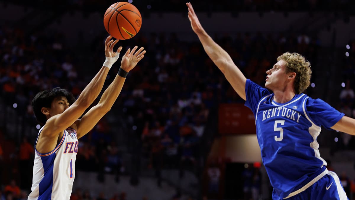 Live blog: Florida Gators vs. Kentucky Wildcats in SEC Tournament