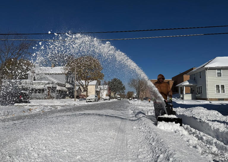 City of Racine under snow emergency from 3 p.m. Sunday until 6 a.m ...