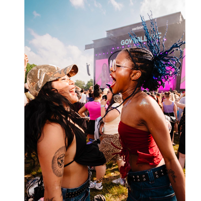 Festival season is here! Get tickets to top 2026 music festivals