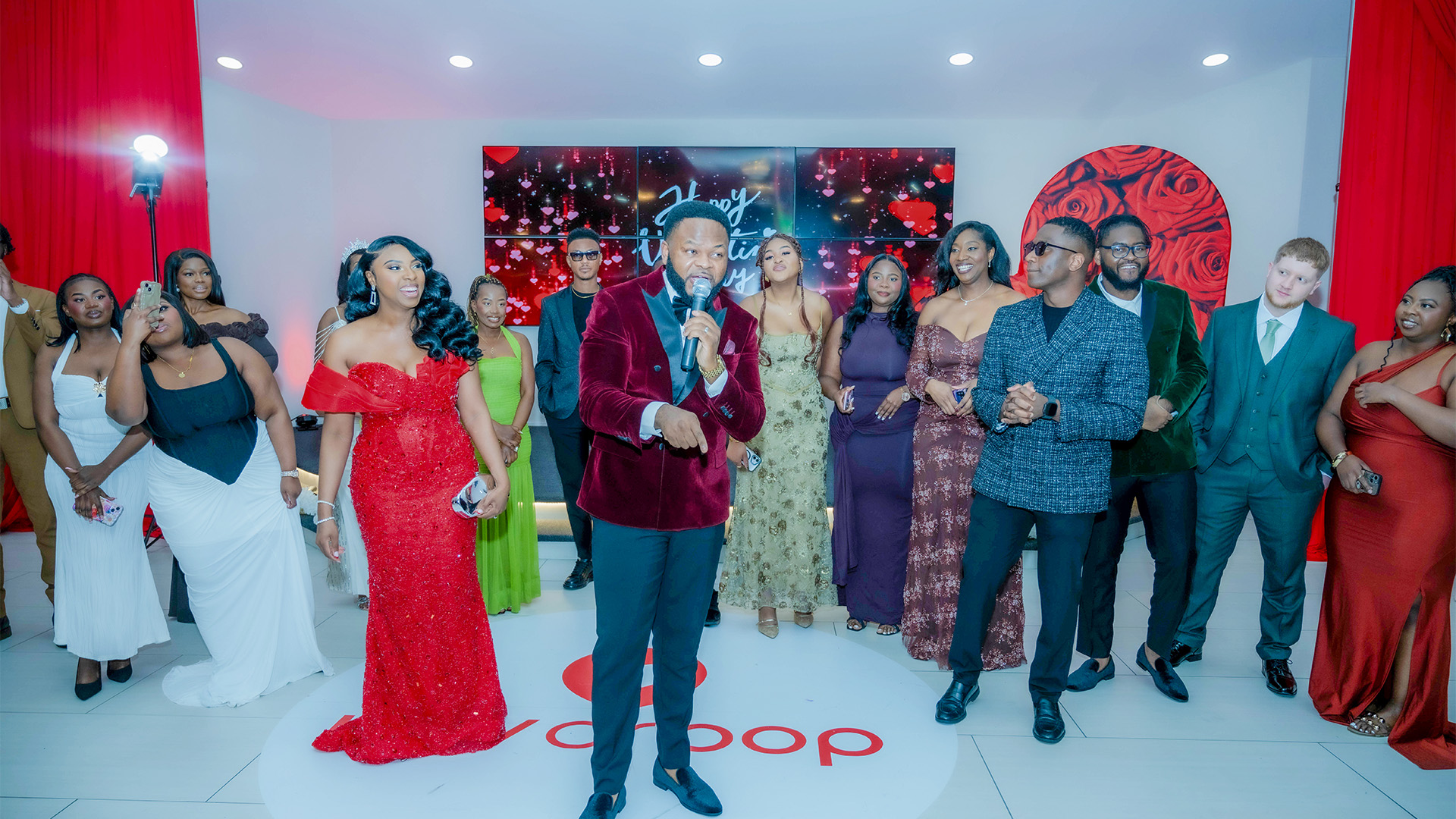 Creators of viral dating series 'Pop the Balloon' launch dating app ...