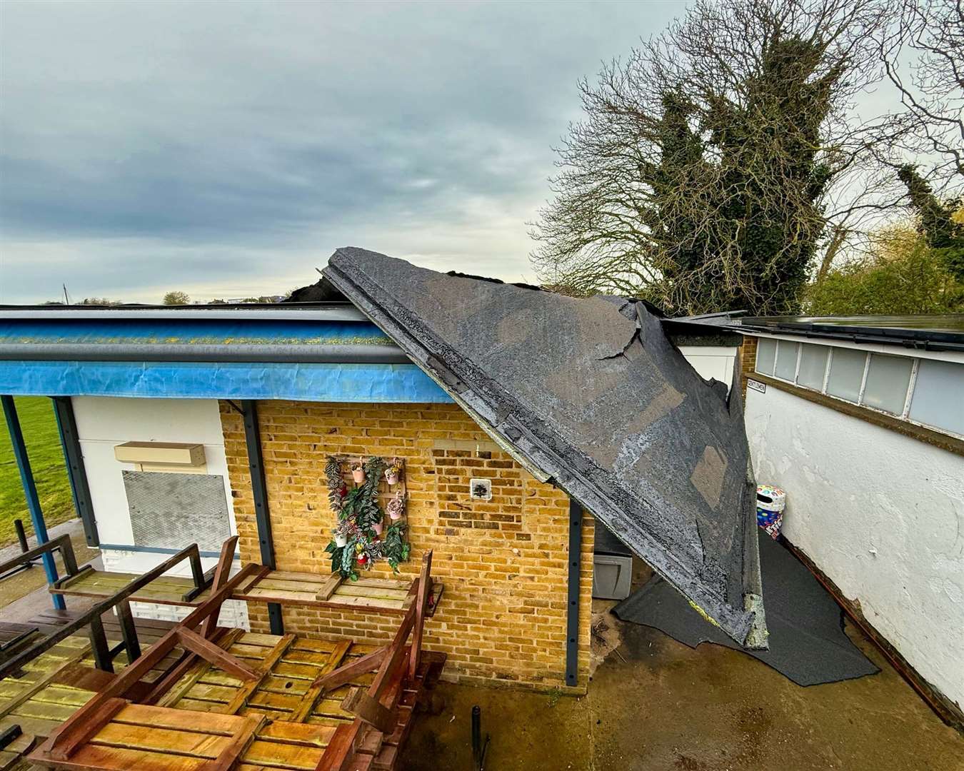 Viking Ship Cafe in Cliffsend, Ramsgate, to reopen as normal despite ...