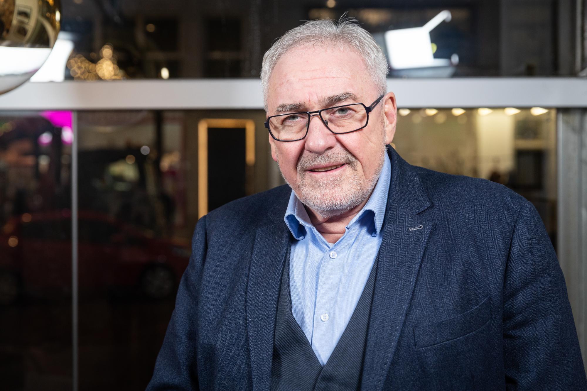 Pius Strobl über Spekulationen: "Nein, es ist nicht korrekt und NEIN ...
