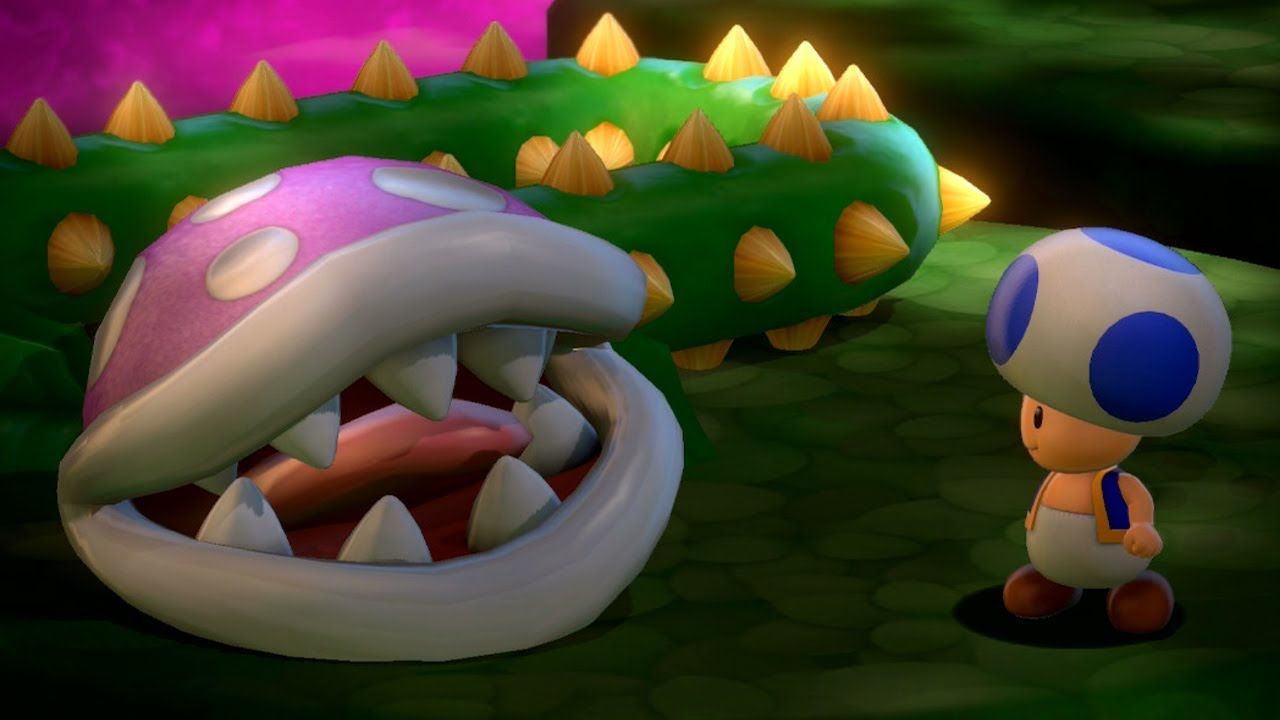 Super Mario 3D World - World 4 (100% completion) by Mario Party Legacy ...