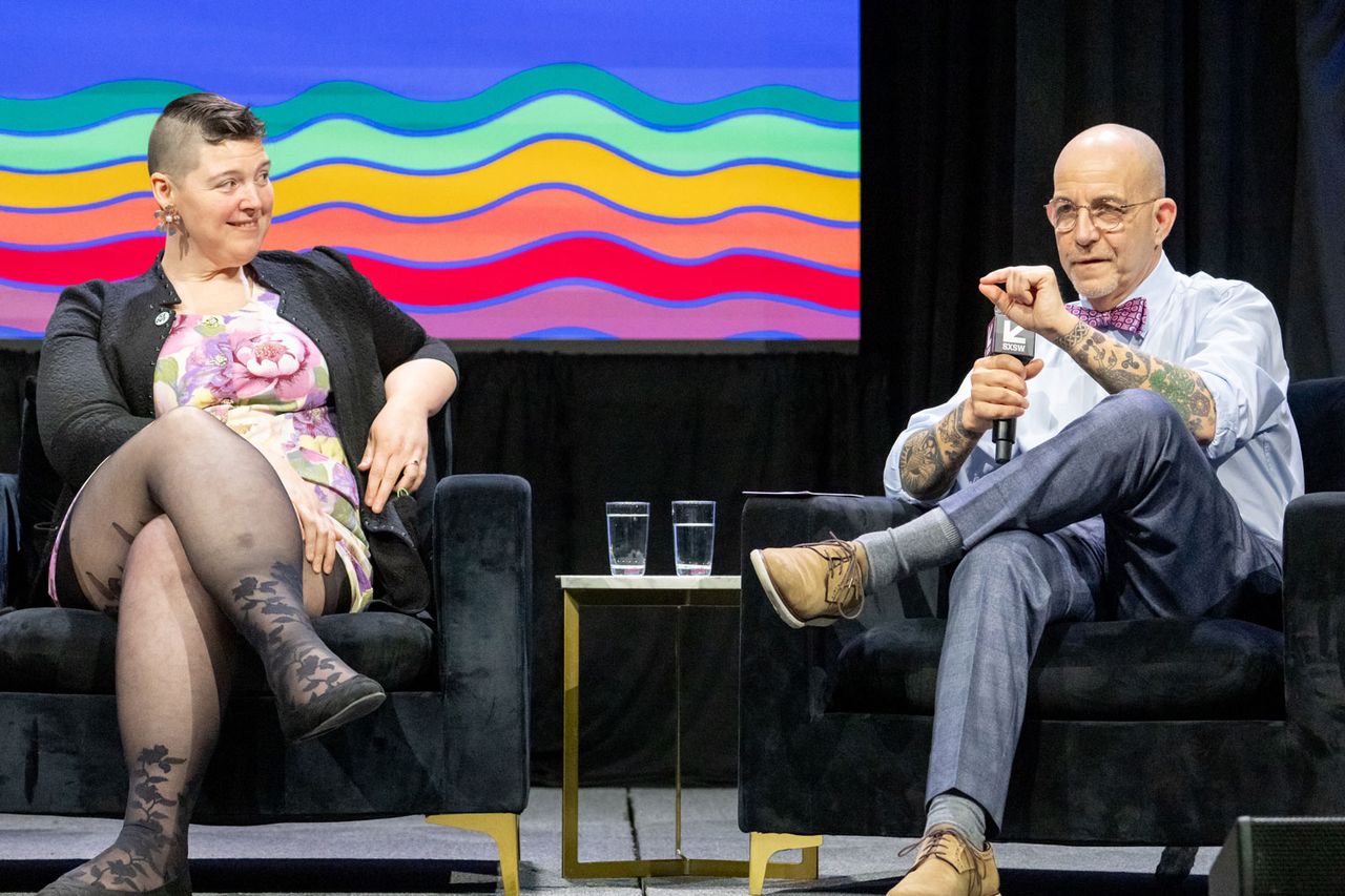 LGBTQ+ authors 'have a target on their backs' amidst book bans. Here's ...