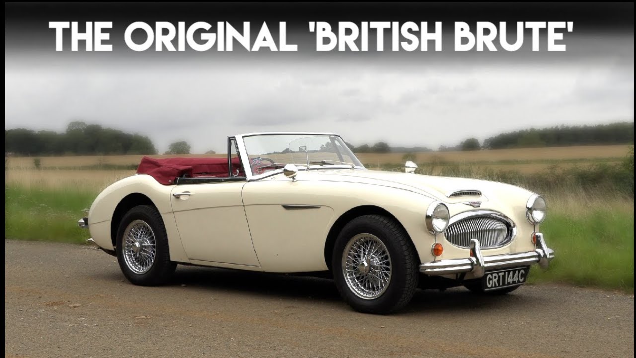 Uncovering the truth about the Austin Healey