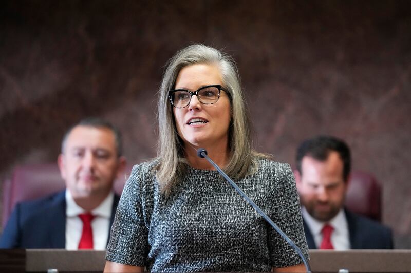 Biggs takes commanding lead in Arizona GOP governor race; Schweikert ...