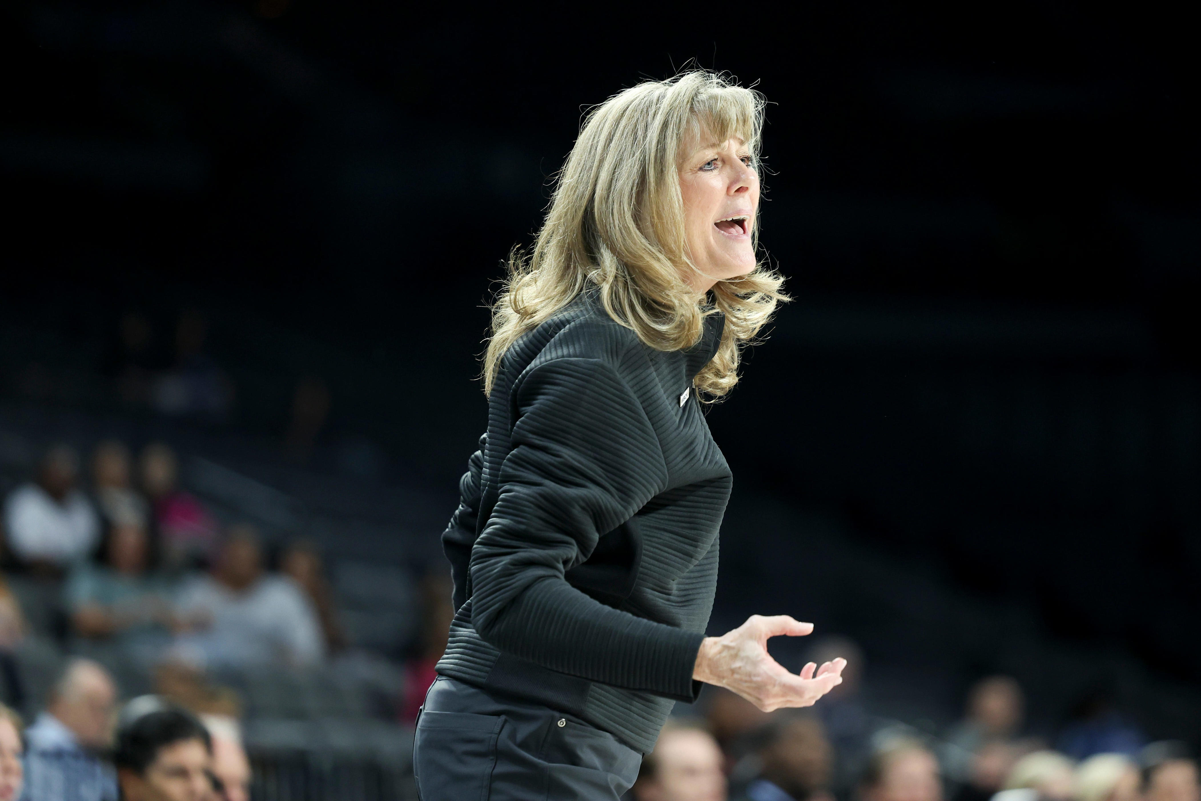 USF begins national search for next women's basketball coach