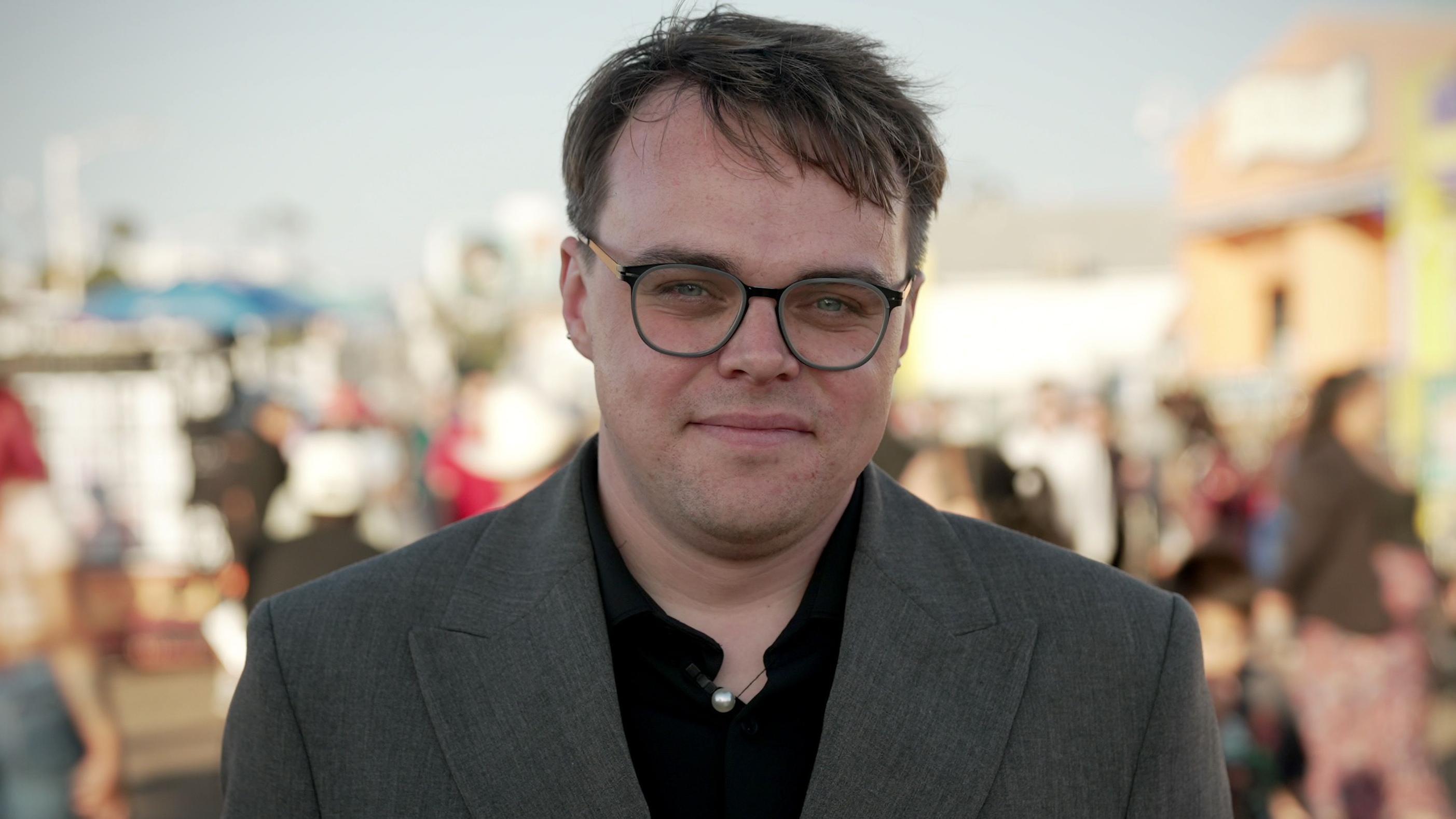 From Mr Nobody to Oscar nominee: How one man took on Putin