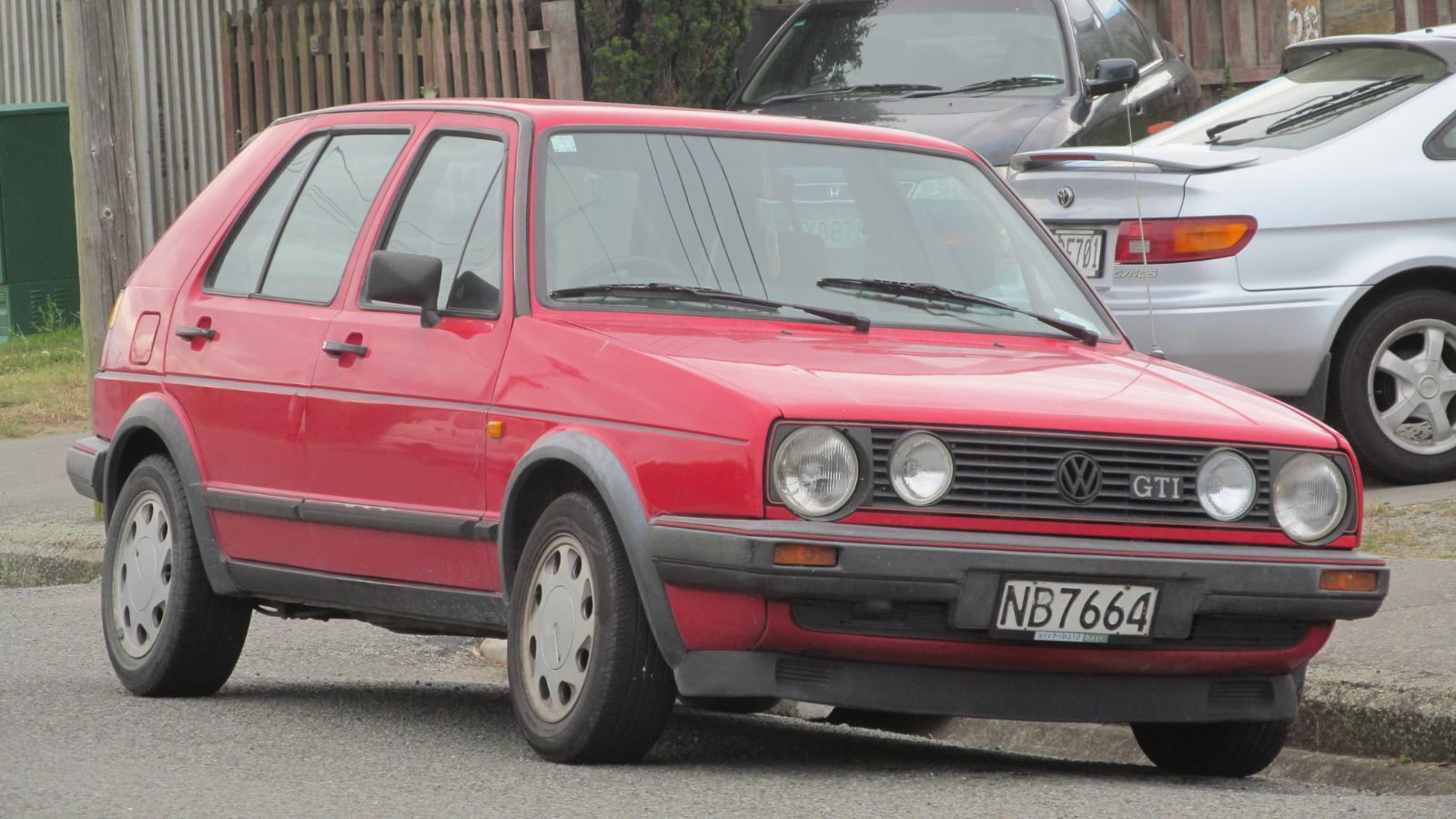 The Golf GTI generations that defined the hot hatch era