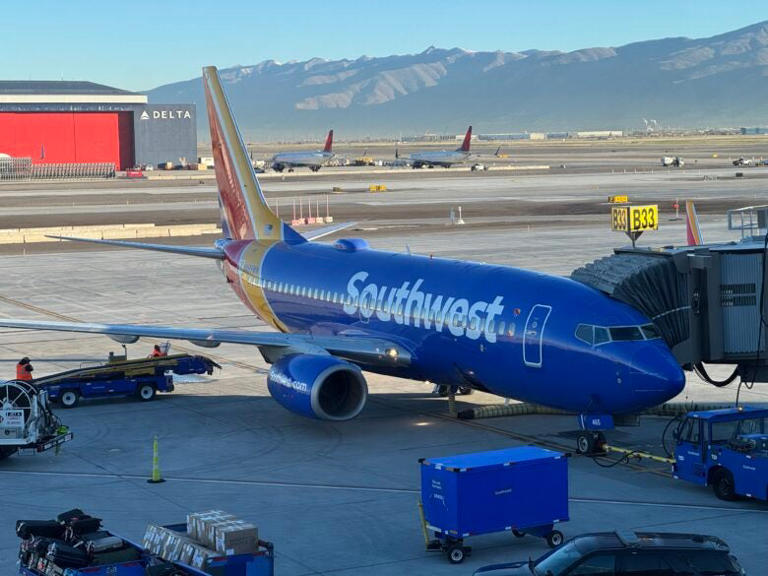 Southwest ending all flights to Chicago O’Hare and Washington Dulles in ...