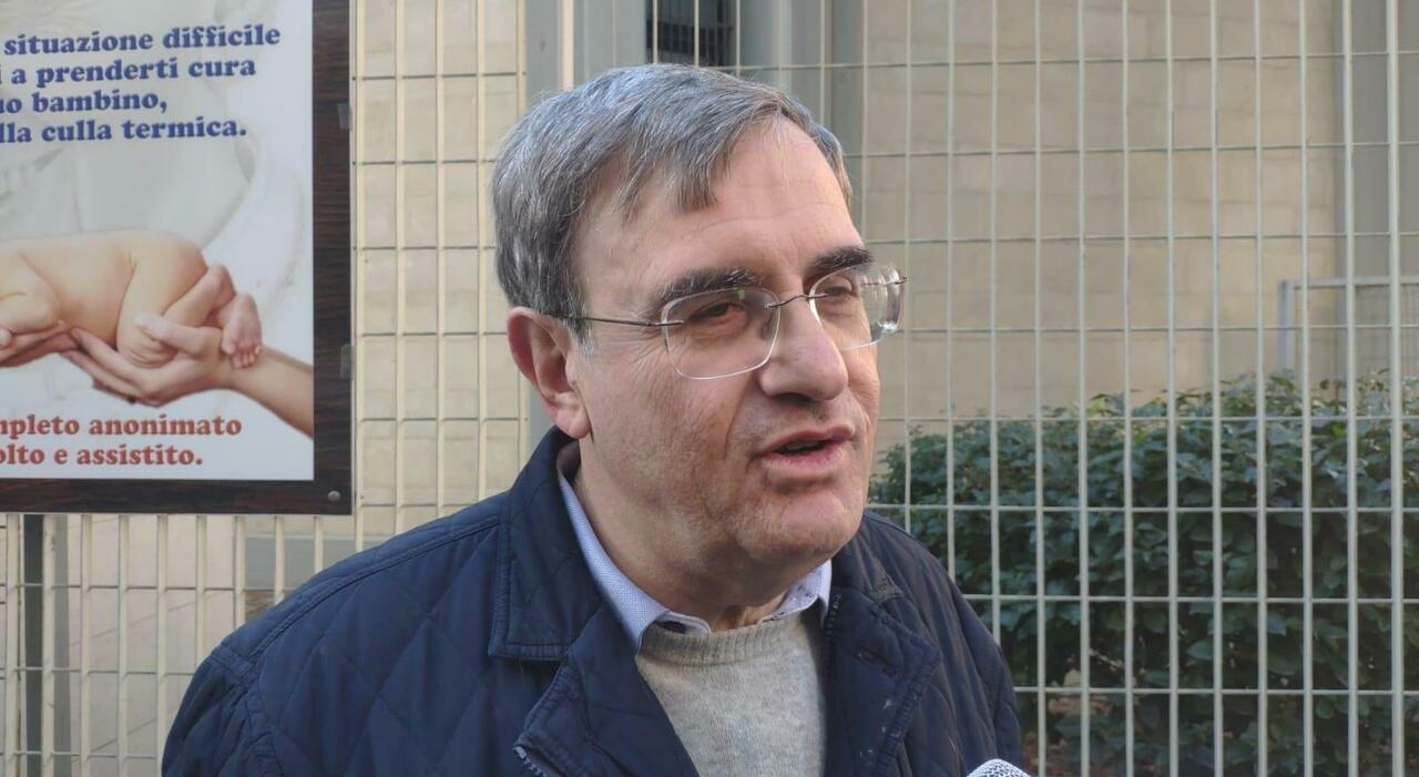 Don Antonio Ruccia: «Il bimbo nella culla termica era già morto. Ho ...