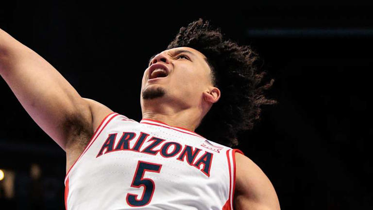 Burries, Kharchenkov Share Mentality After Arizona's First Postseason Game