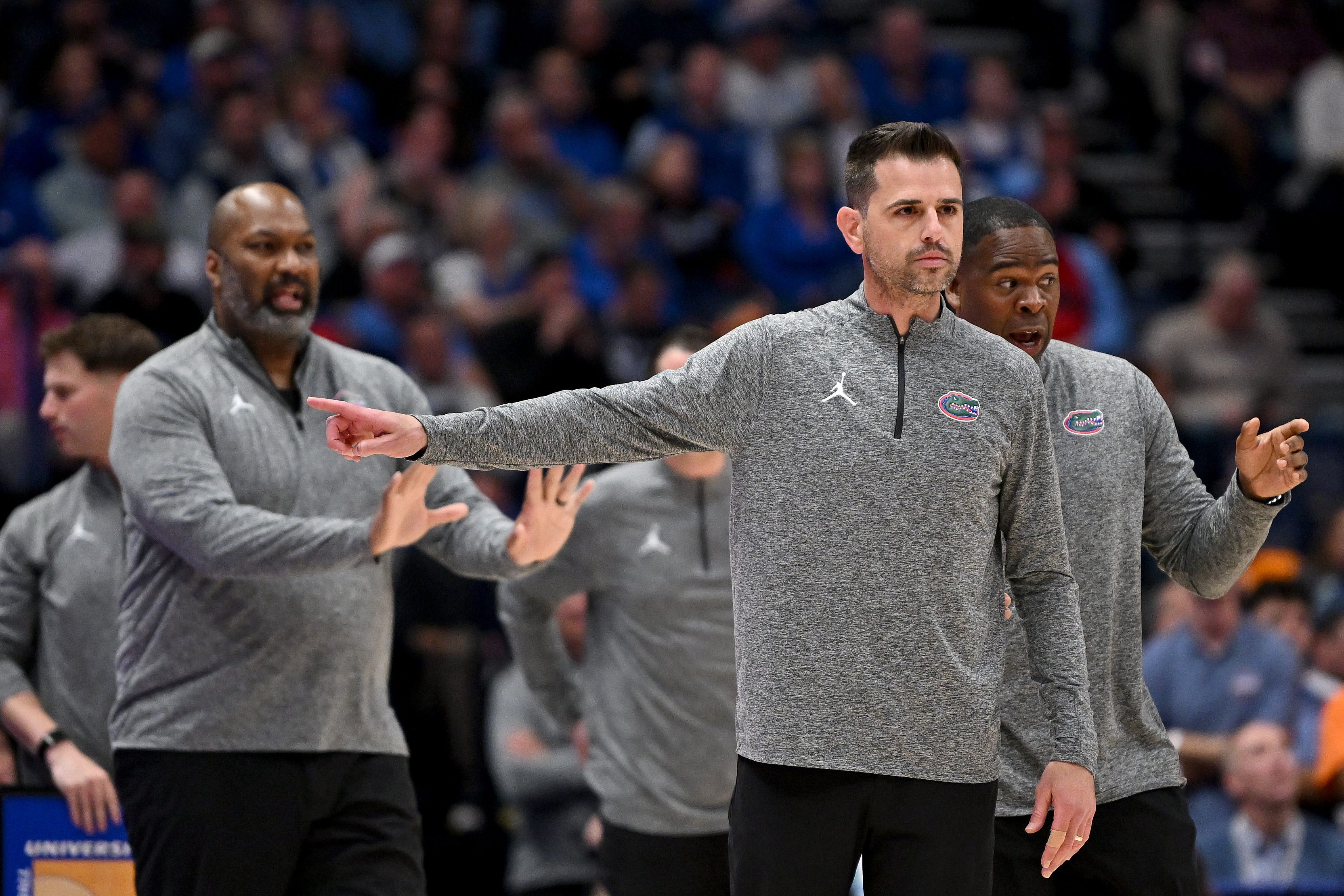 Where Florida basketball stands in ESPN's latest way-too-early ranking