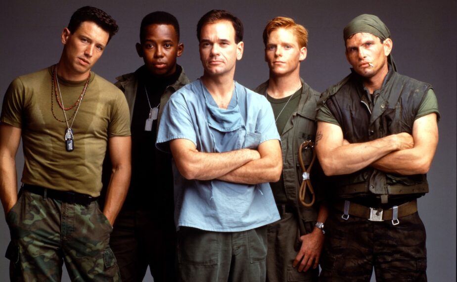 What 'The Pitt' guest star Jeff Kober said of his time on 'China Beach'