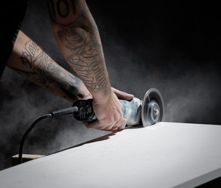 Kitchen worktop dust is killing tradespeople. New law could finally ban it