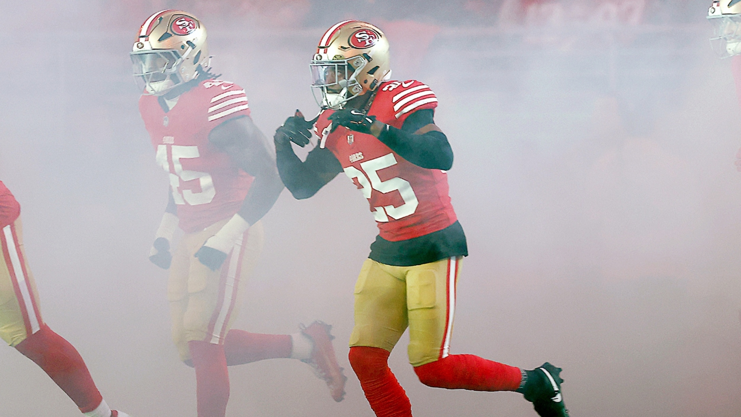 Former 49ers safety Jason Pinnock signing with Giants