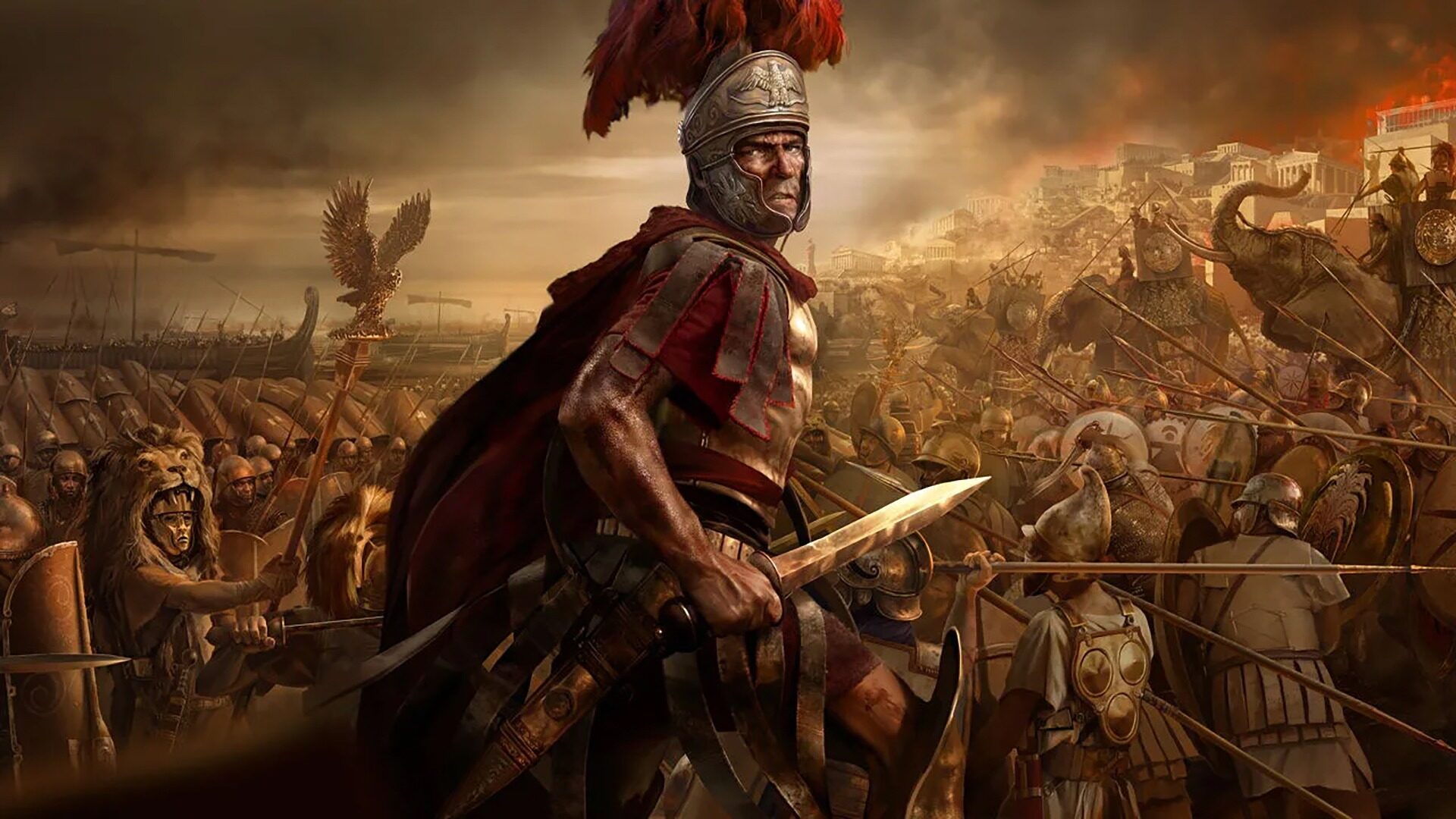 Amazon Luna March 2026 free games include Total War: Rome II and Tiny ...