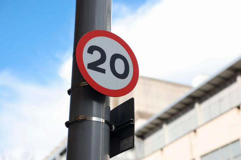 Decision on 20mph speed limit rollout across Gloucestershire