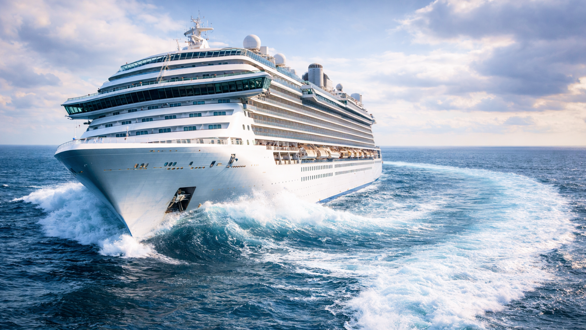 How ships actually launch life rafts, the davit system that replaces ...