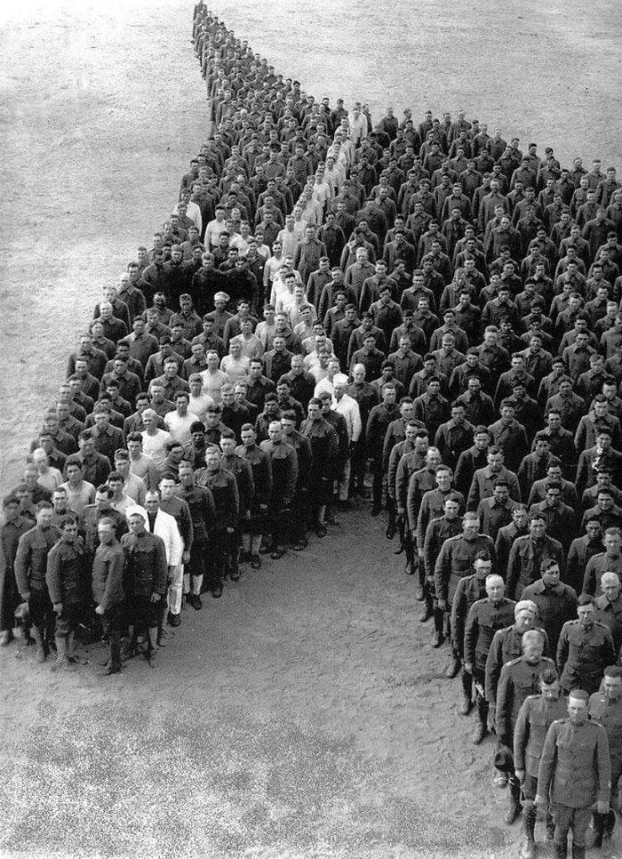 47 rare historical photos that reveal the past in a new way