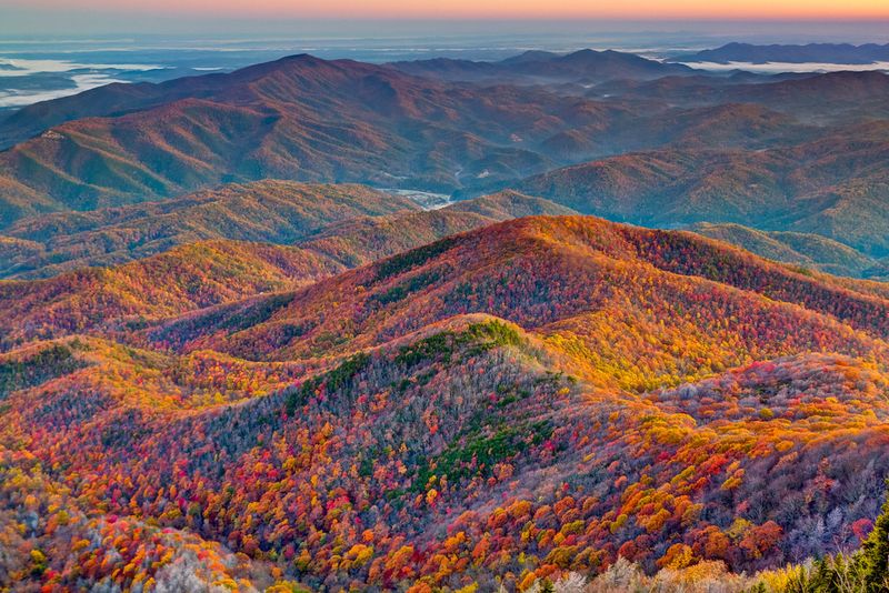 15 US destinations that are perfect for a long weekend in nature