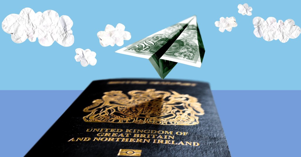 Passports are about to top £100 for the first time — travellers have 21 ...