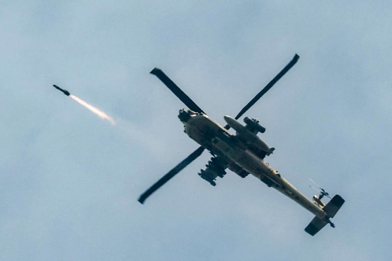 US deploys A-10 Warthogs, Apache helicopters to secure Strait of Hormuz