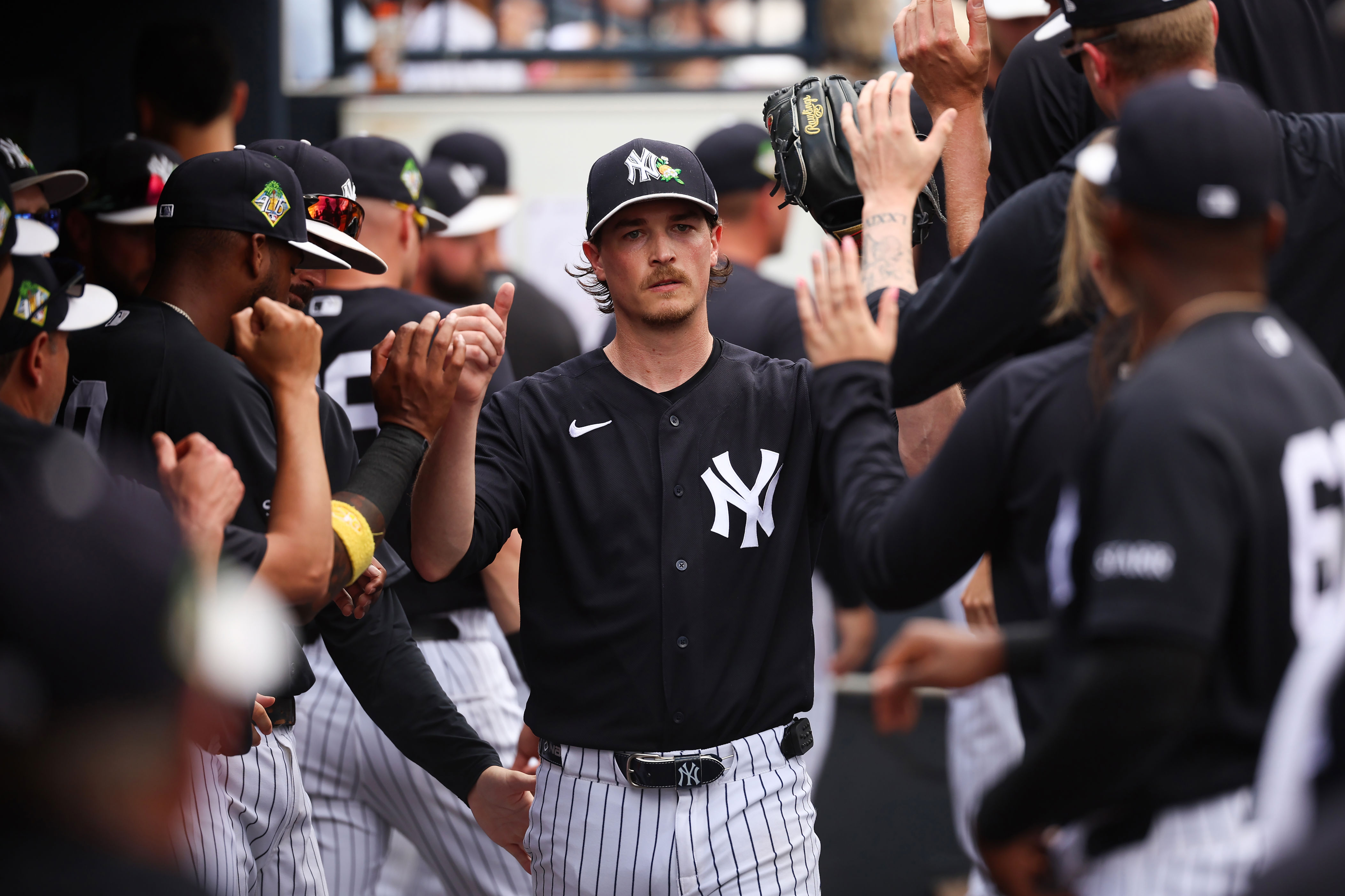 Yankees vs. Orioles/Yankees @ Blue Jays: Split-squad games