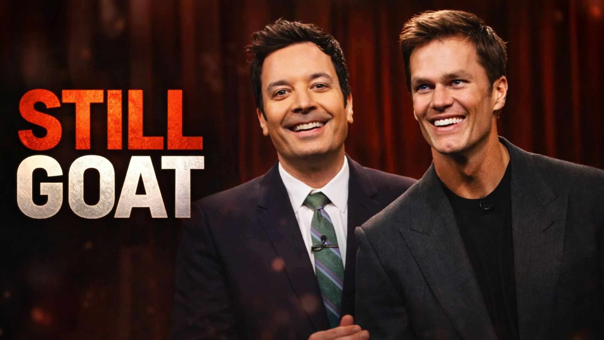 Tom Brady breaks records at the Tonight Show with Jimmy Fallon