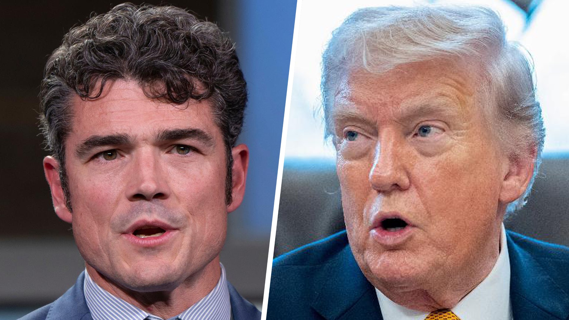 Joe Kent being investigated by FBI over classified leaks