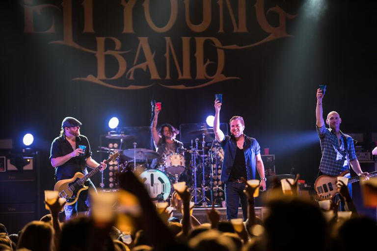 Hot Country Nights unveils lineup for 2026 summer concert series