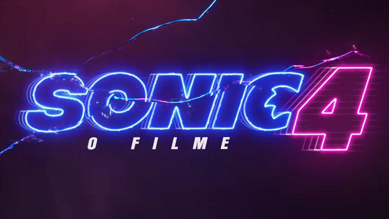 Saiu! Sonic 4 tem teaser divulgado e confirma Kristen Bell no elenco