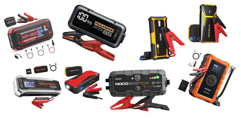 Amazon is slashing jump-starter prices before Prime Day, and these are ...