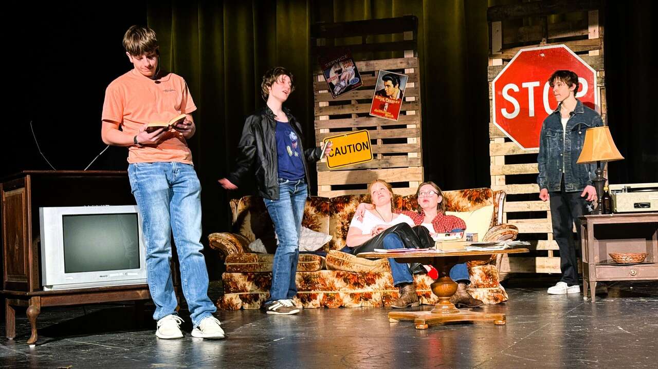 Laker students to present 'The Outsiders' this weekend