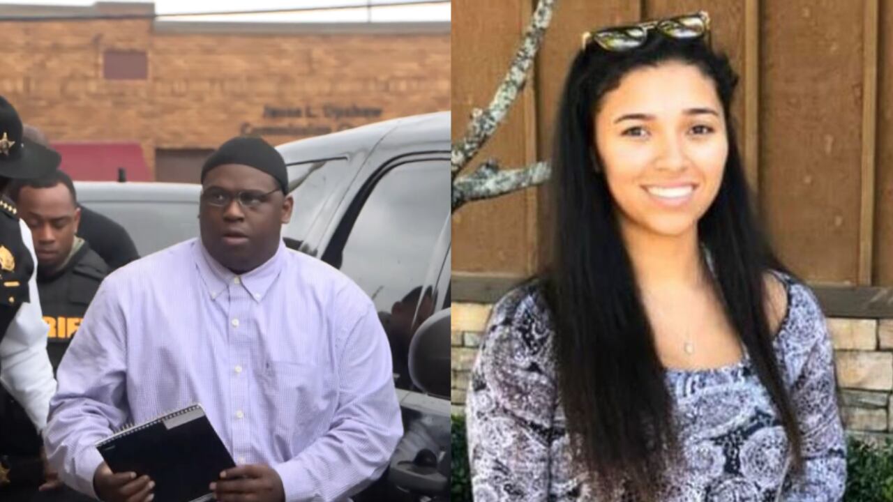 Jury finds Ibraheem Yazeed guilty of murder in 2019 death of Aniah ...